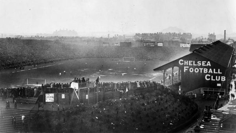 Lịch Sử Câu Lạc Bộ Chelsea: Hành Trình Của Gã Khổng Lồ Xanh